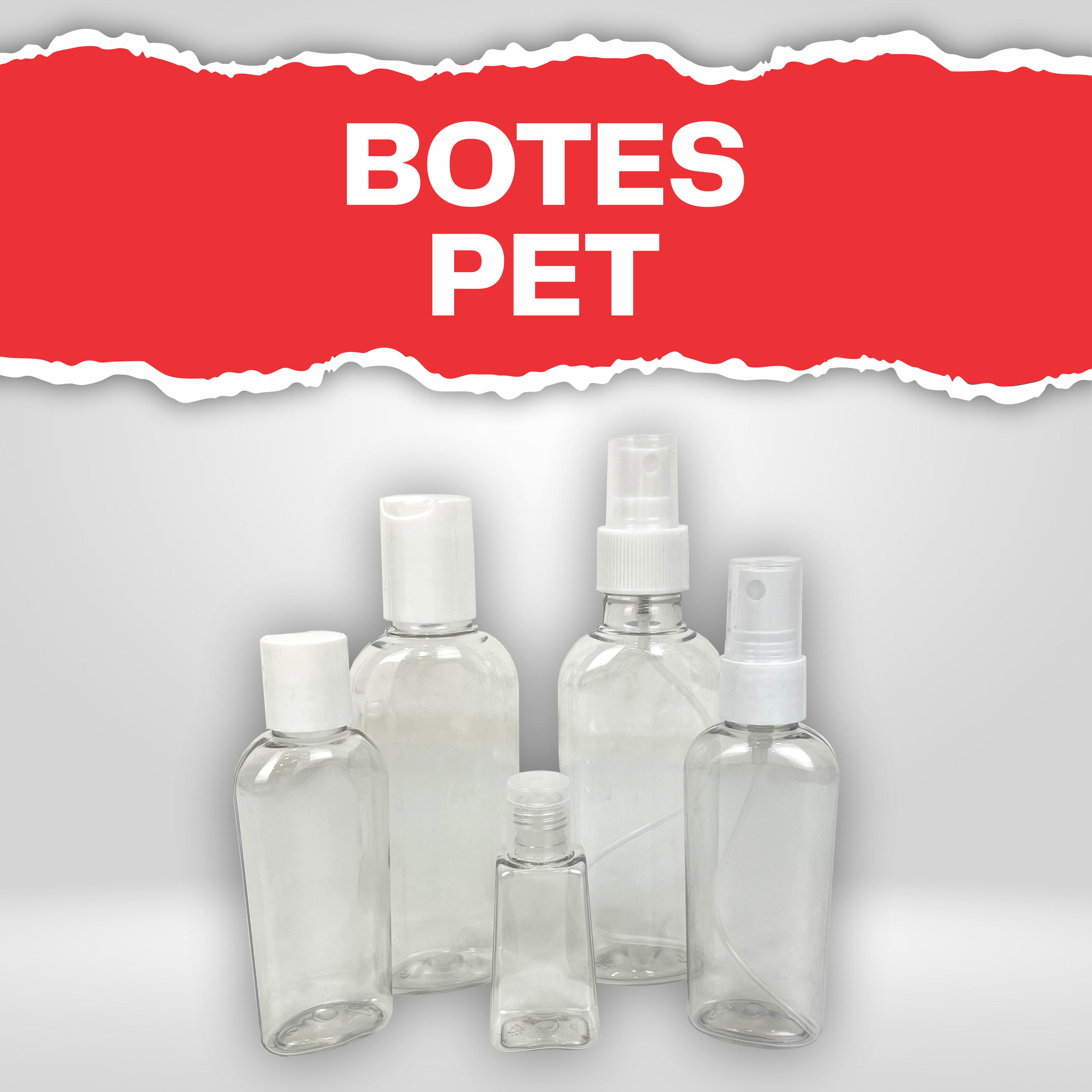 Botes PET – Page 2 – Plásticos y Bolsas de México