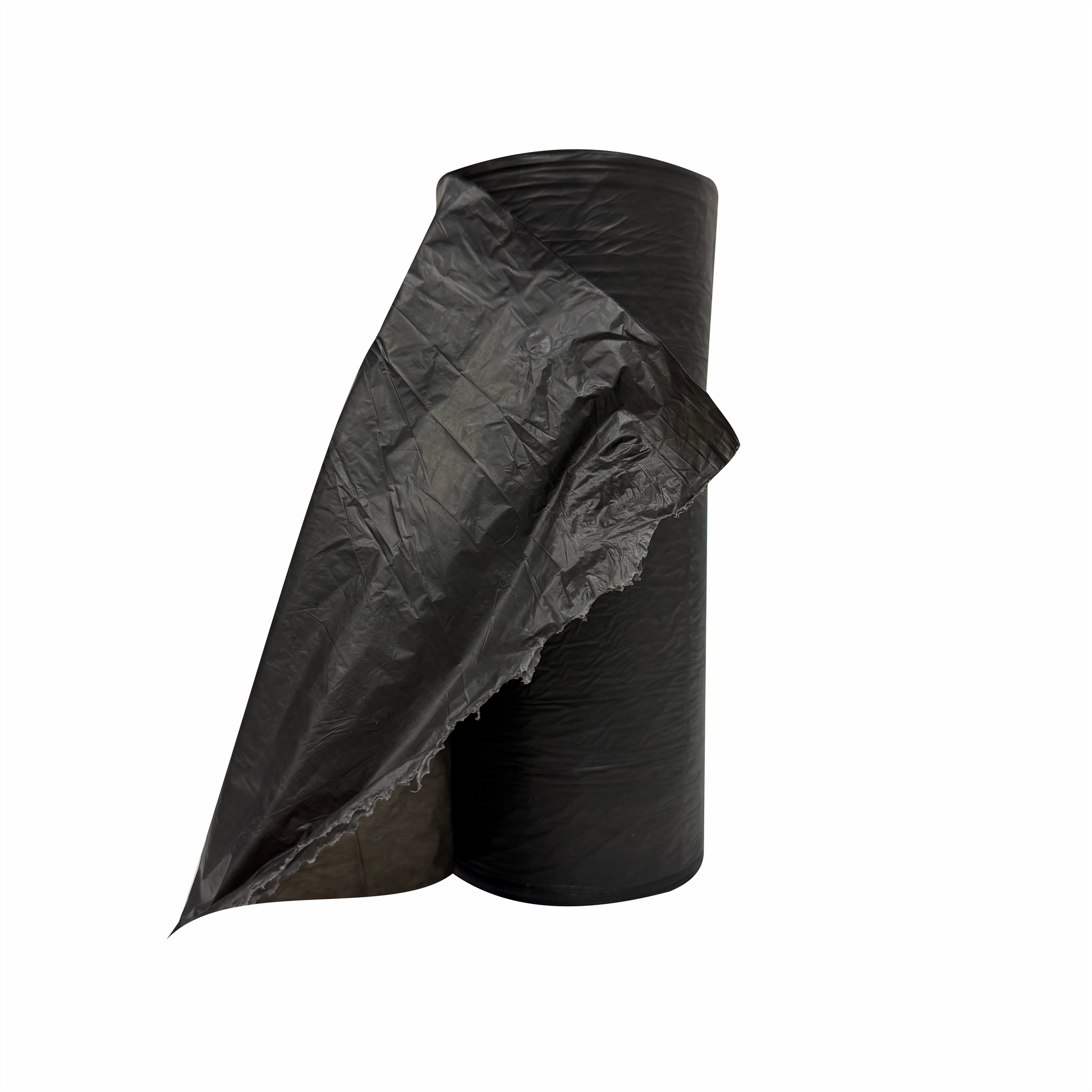 20x30cm Bolsa en rollo negra cal. 60 – Plásticos y Bolsas de México