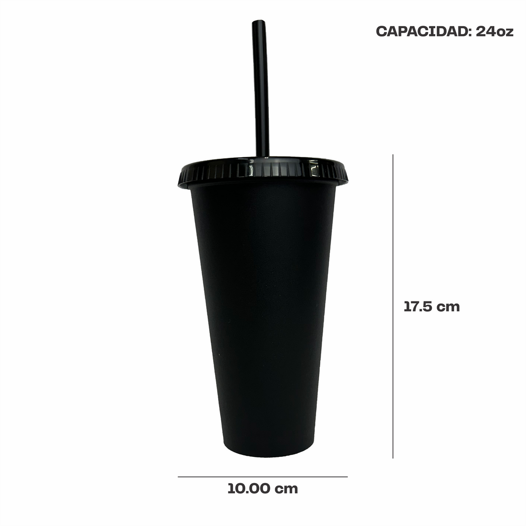 Vaso Liberty – Plásticos y Bolsas de México